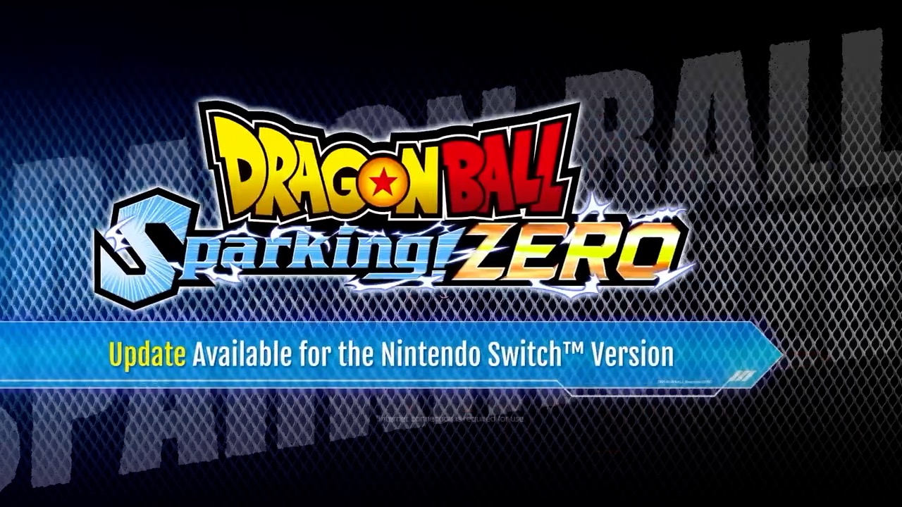 Dragon Ball Sparking Zero Official Nintendo Switch 2 Trailer