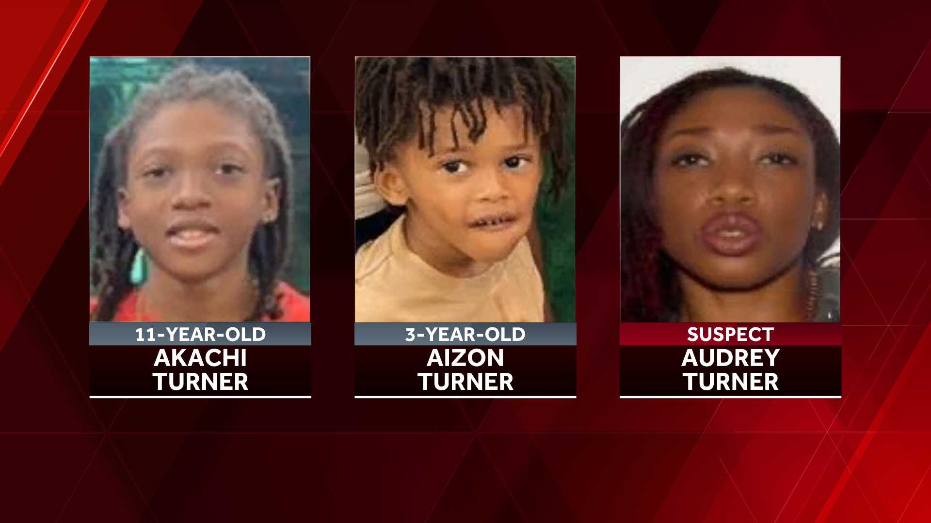 Amber Alert issued for two Riviera Beach children last seen in Palm ...
