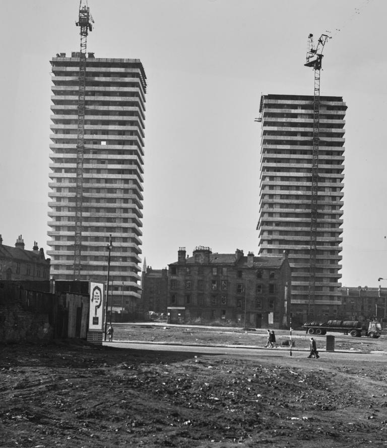 13 of the UK's ugliest buildings that have been demolished or are due ...