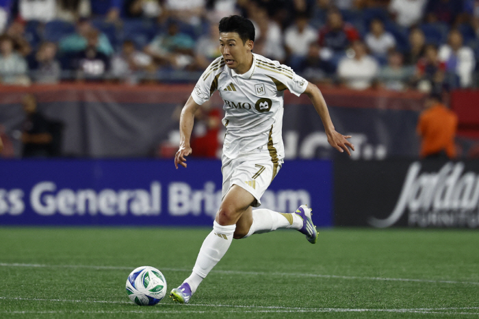 Son Heung-min's butterfly effect SON→LAFC, Eze→ Tottenham, HWANG→ ...