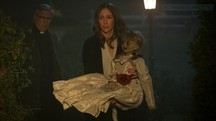 The Conjuring: Last Rites Annabelle Popcorn Bucket stuns fans with ...