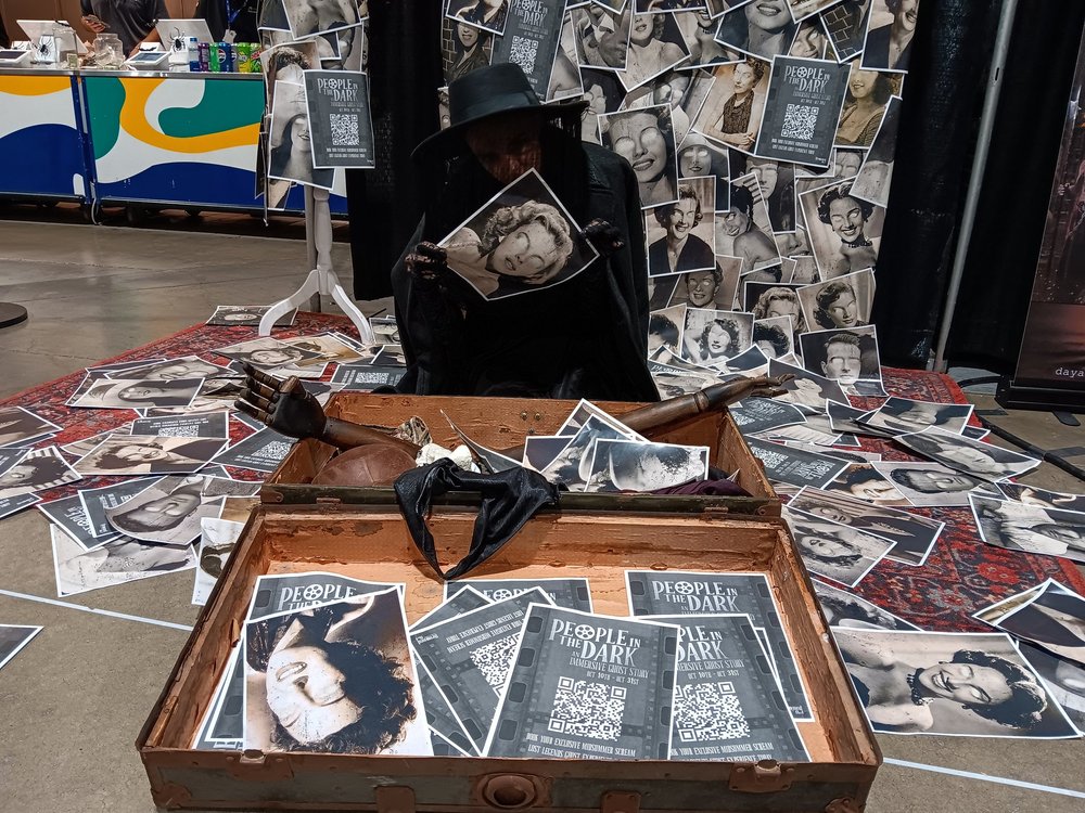 Midsummer Scream 2025 @ Long Beach Convention Center (photos, review)