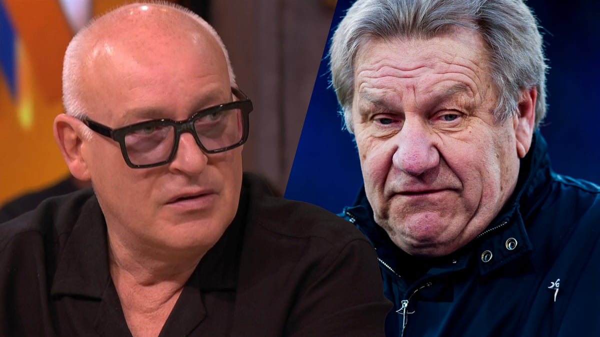 Van der Gijp spreekt aangeslagen Boskamp: 'Je merkt echt dat het hem ...