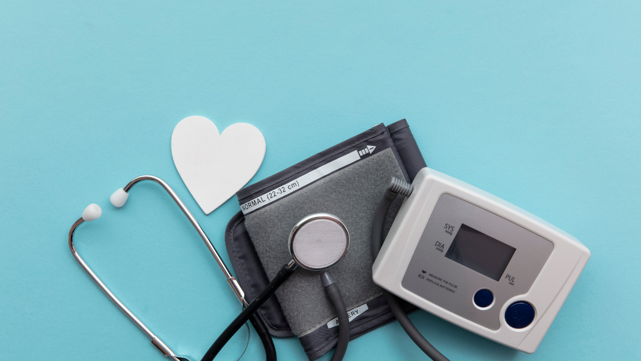 10 important things to know about the new Blood Pressure guidelines