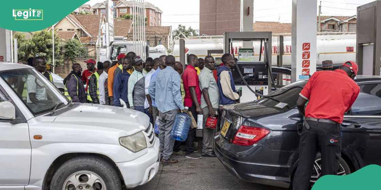 Marketers reveal date when petrol scarcity will end