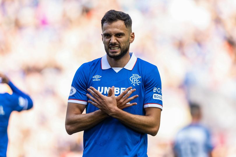 Rangers in late Champions League squad change as midfielder axed for ...