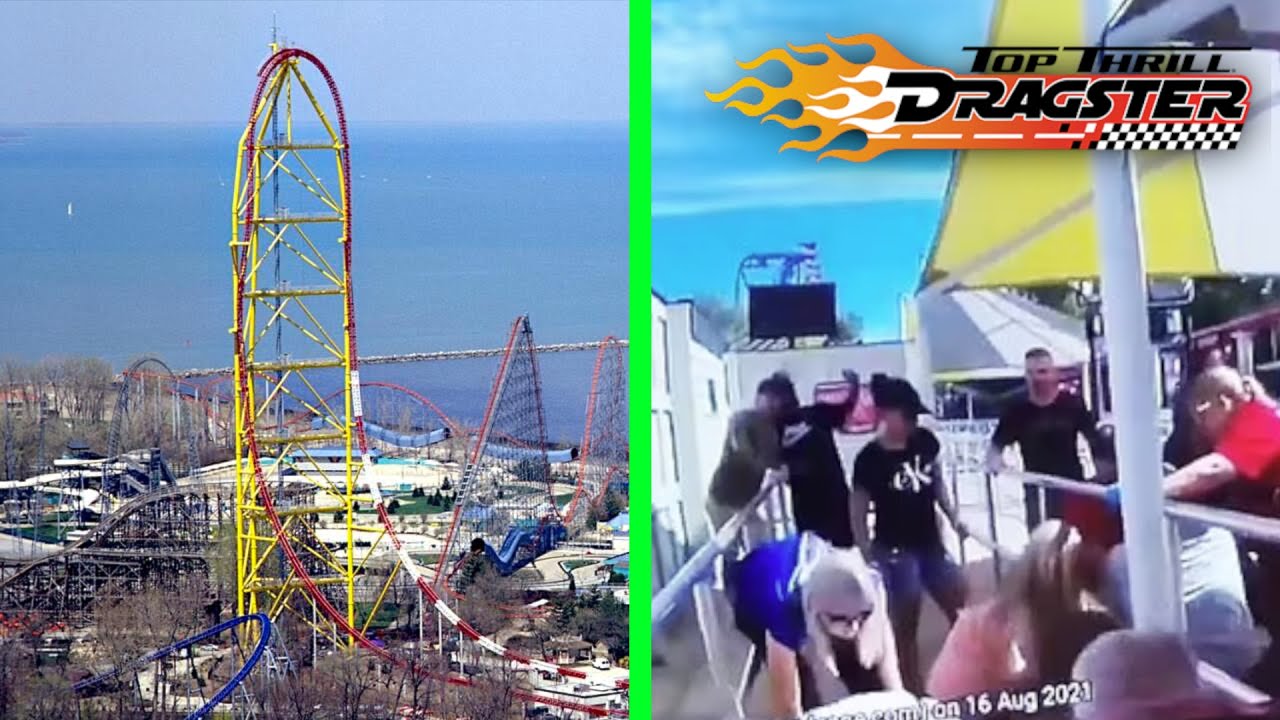 The Tragic End of the Top Thrill Dragster