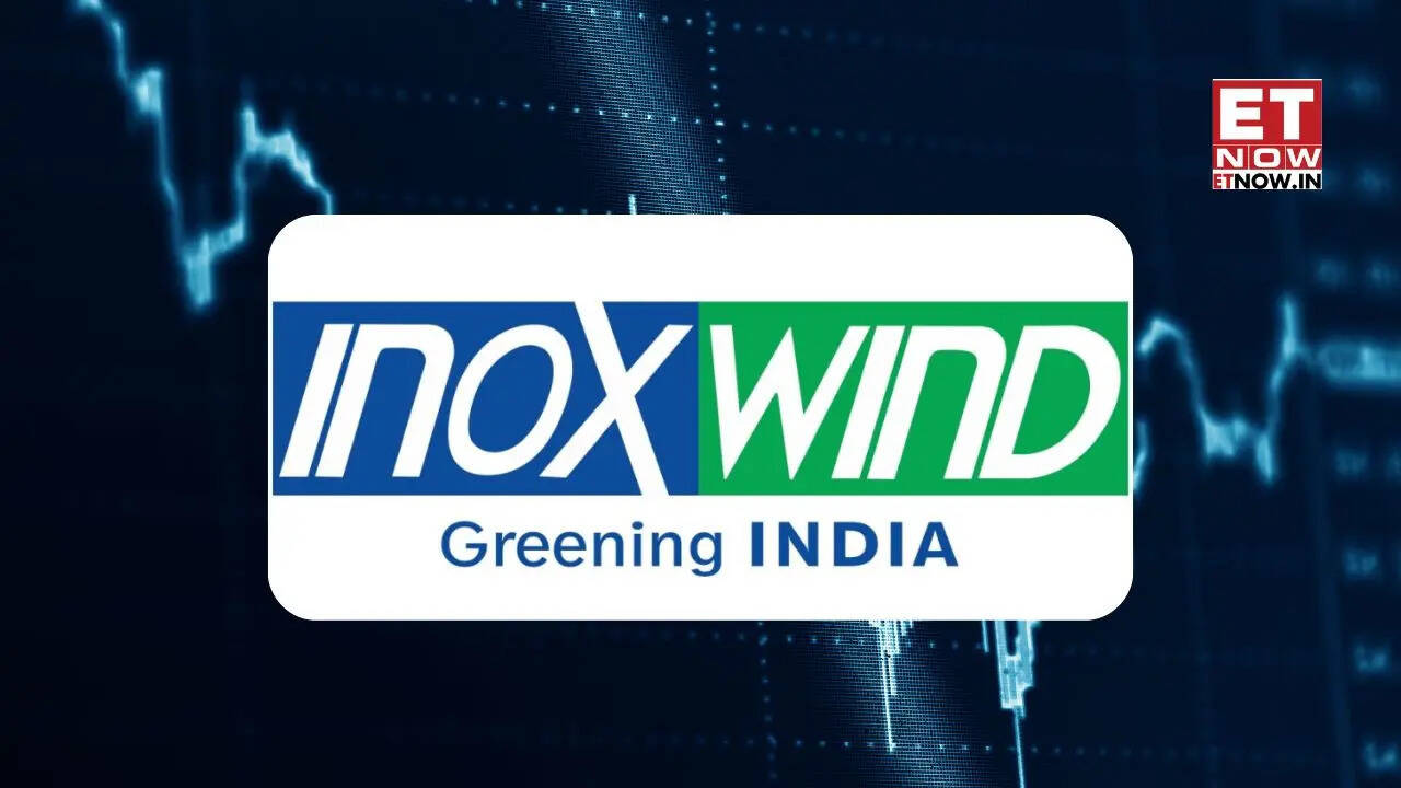 200% RETURN in 2 years: Inox Wind share price surges 5% due to THIS reason