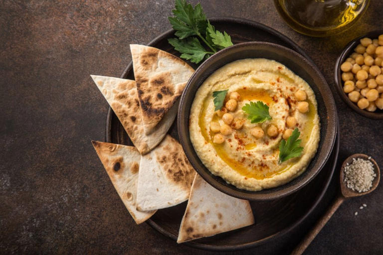 Recetas de hummus: 10 ideas diferentes y originales para romper moldes