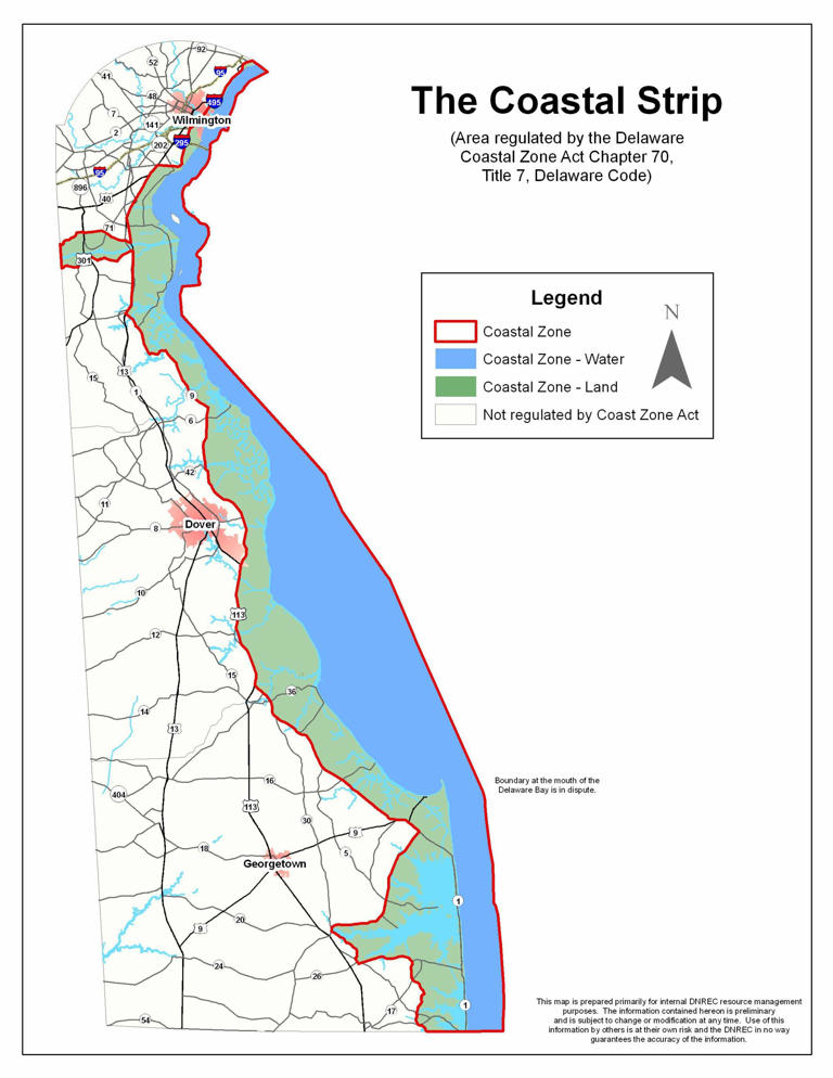 Will the data center plan near Delaware City be approved under the ...