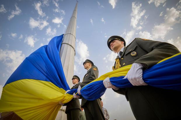 Ukrainians invite public to celebrate Independence Day