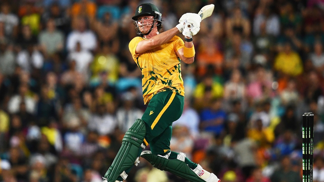 Six and Out: Dewald Brevis' promising ODI debut ends in two balls ...