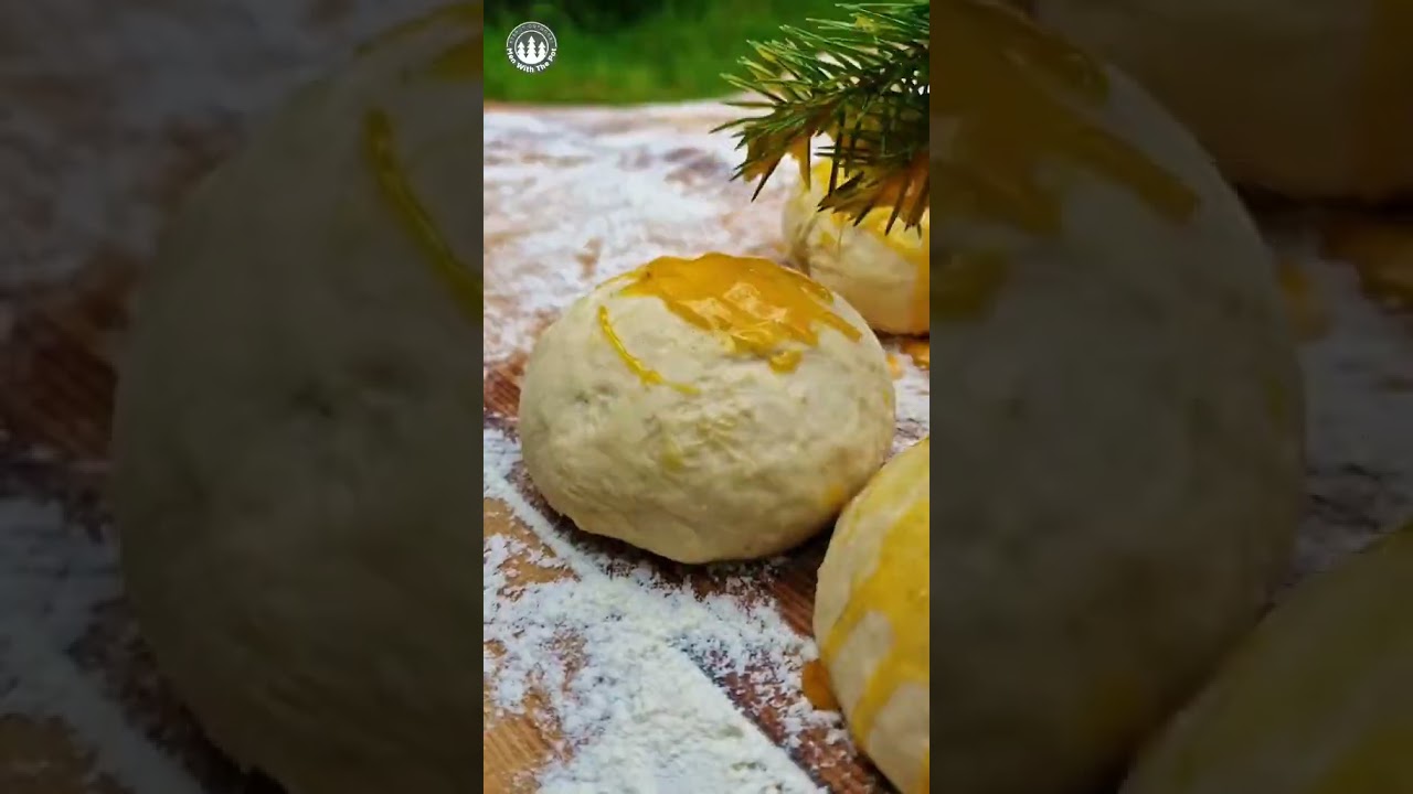 Life-Changing Pulled Pork Sandwich Cooked With Nature ASMR