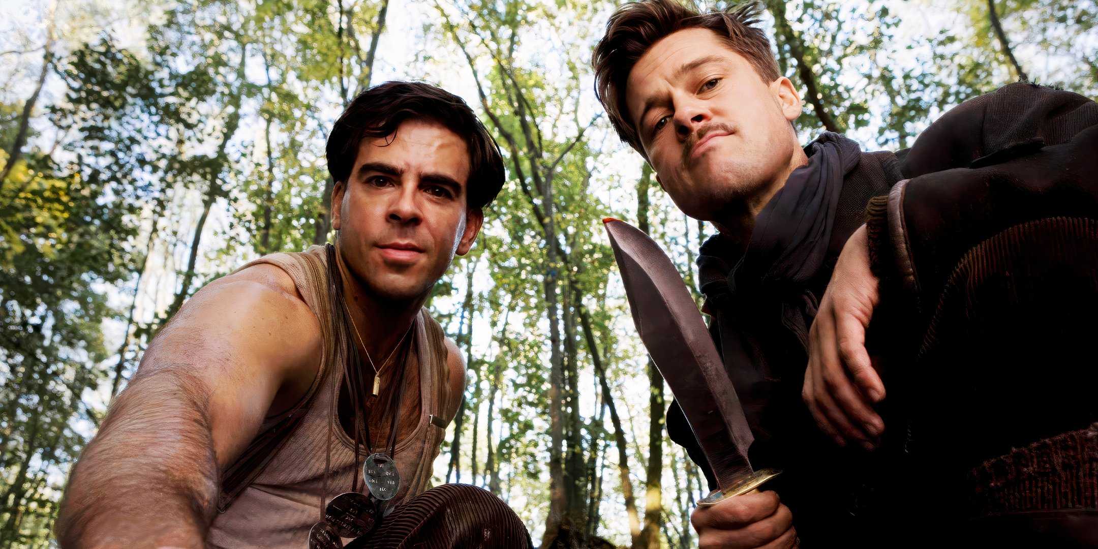 Inglourious Basterds: Tarantino's Self-Proclaimed Masterpiece Turns 16