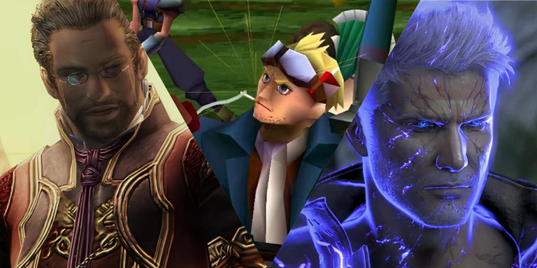 The Strongest Versions Of Cid Throughout Final Fantasy History
