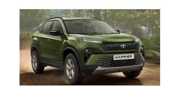 Tata Harrier Variants Rejigged: Variant-wise Features Explained