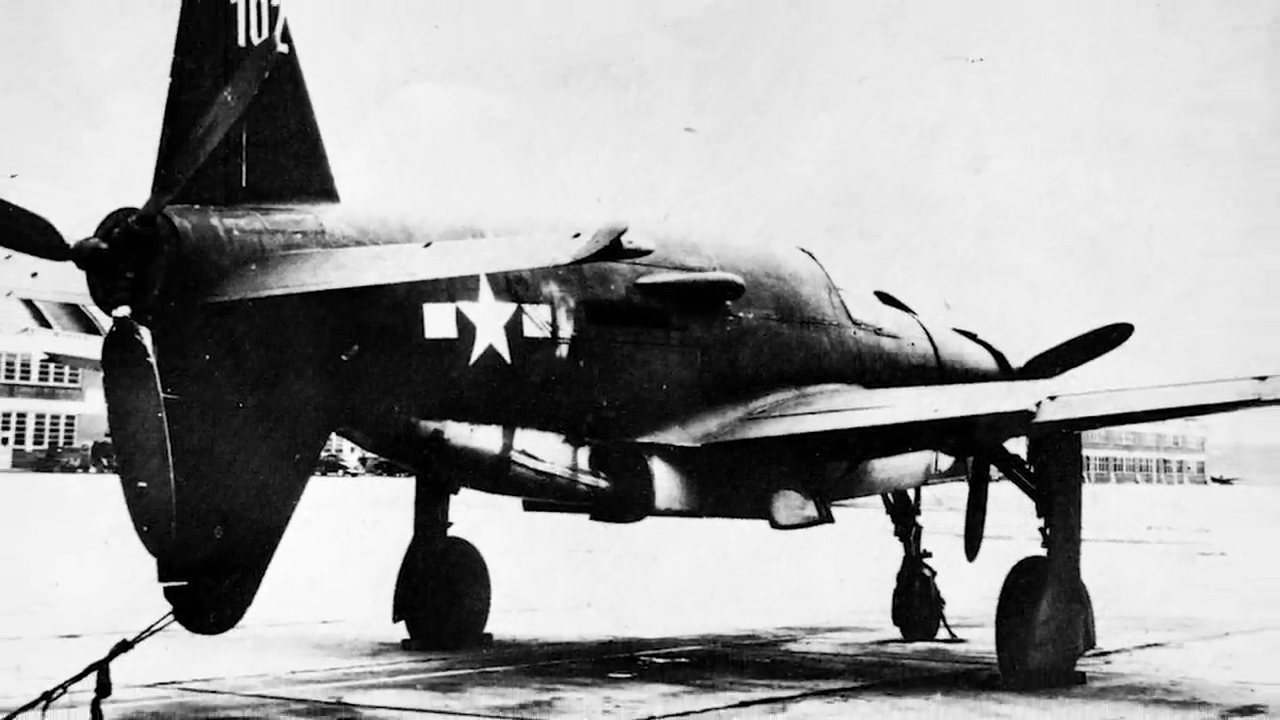 The Do 335 Arrow – Nazi Germany’s Twin‑Prop Weapon Against the Allies