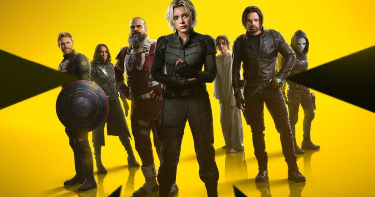 Thunderbolts* & Thor: Ragnarok Stars Cast in Marvel's Next Series