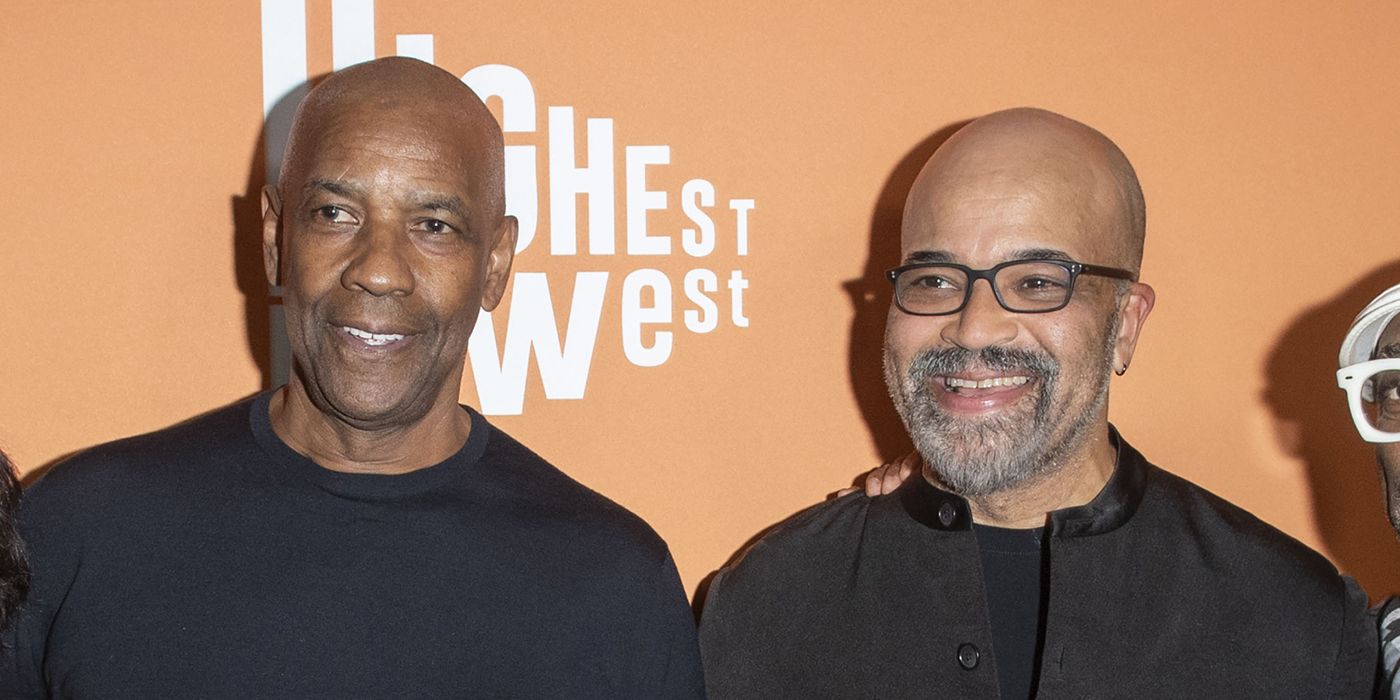 Before ‘Highest 2 Lowest,’ Denzel Washington & Jeffrey Wright Nearly ...