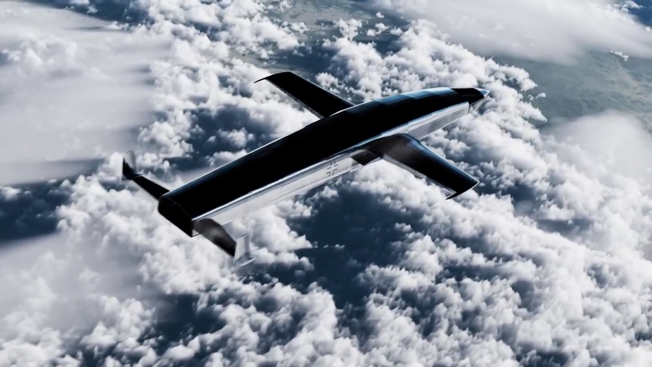 Silbervogel – The Nazi Space Shuttle Designed to Bomb New York