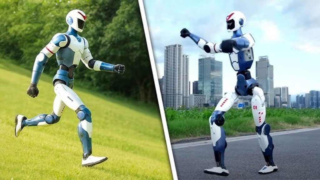 You Can Now Buy a Humanoid Robot for Under $6,000 – Here’s What It Can Do
