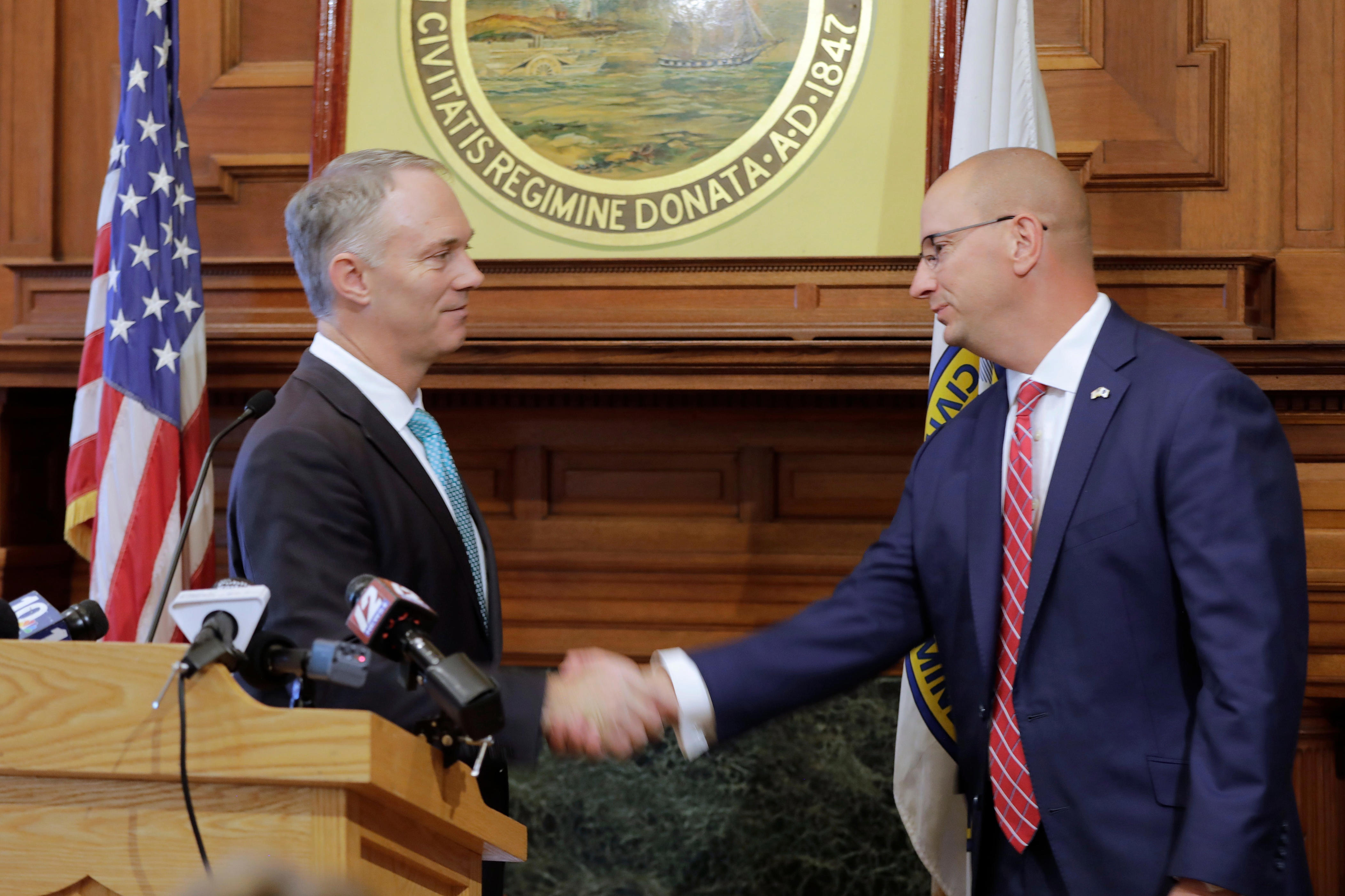 New Bedford councilor: Mayor sidestepped City Council when hiring new ...