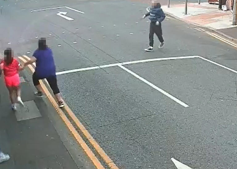 Man who threw petrol bomb into Armagh pub also threatened a woman and ...