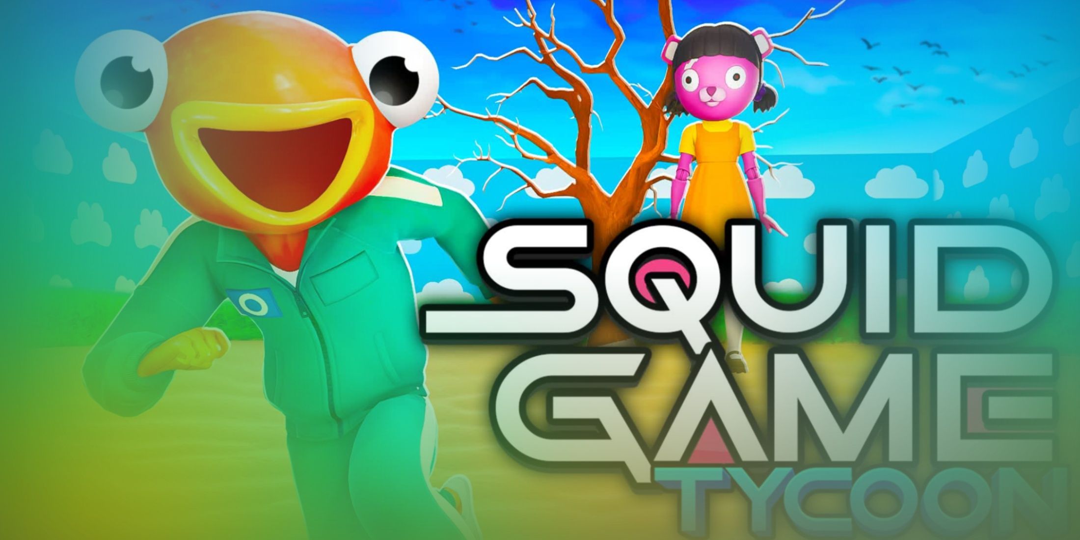 Fortnite: Squid Game Tycoon VIP pass code