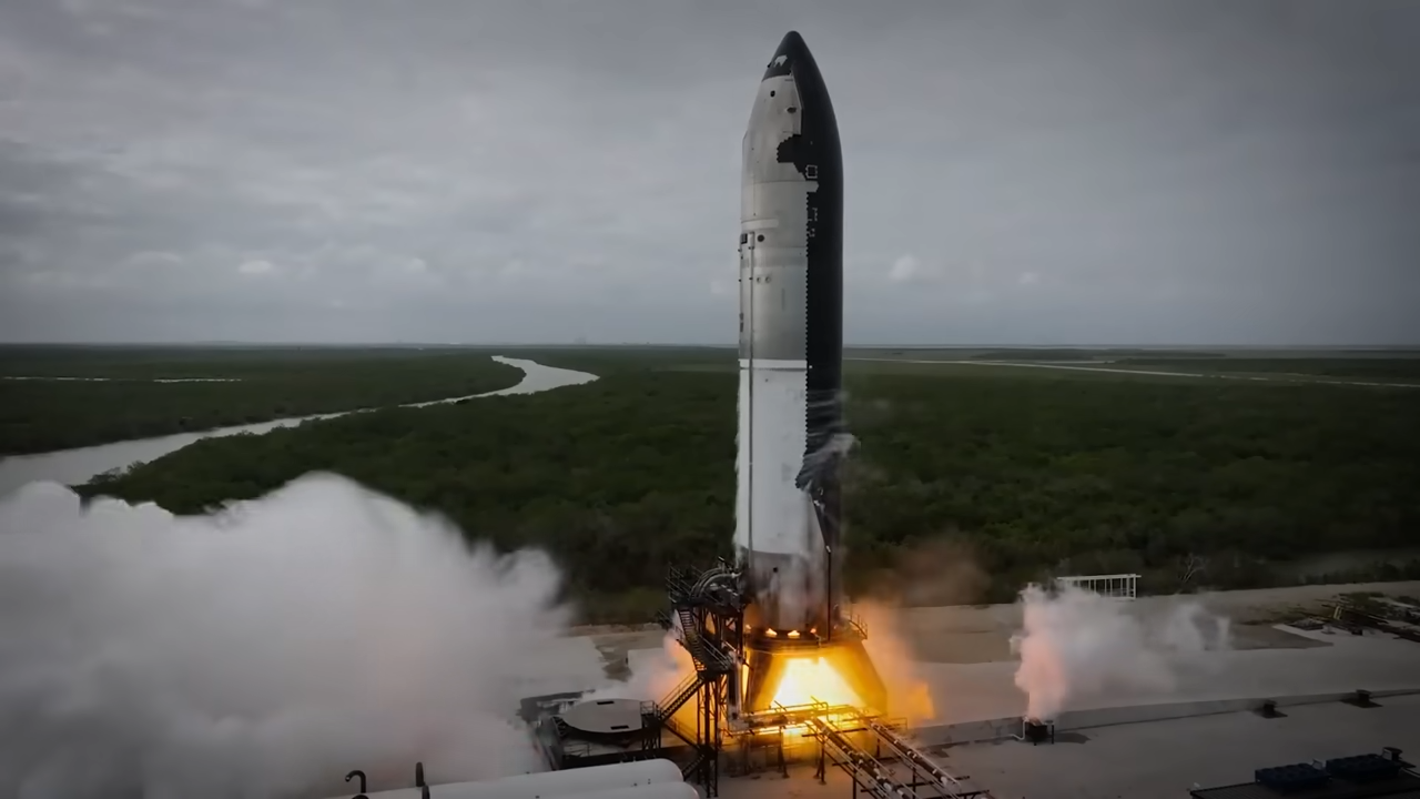 The Biggest SpaceX Update Yet – What’s Coming in 2025