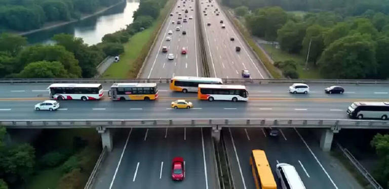How to identify which highway is a state highway and which is a ...