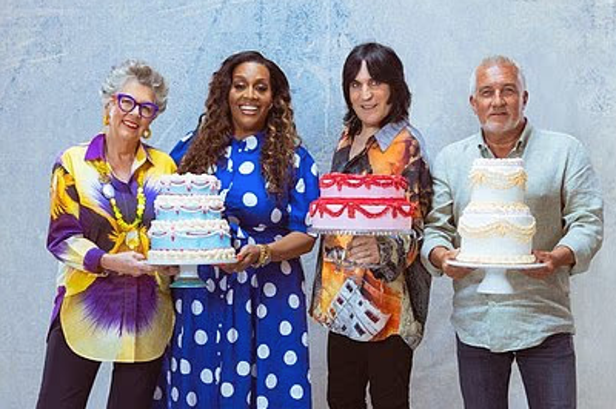 Great British Bake Off reveals amateur contestants for 2025 series