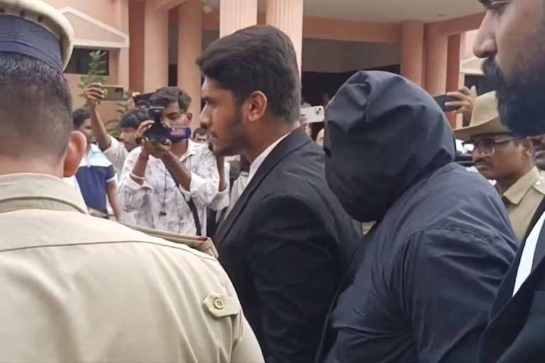 Remains of alleged murder and rape victims exhumed from secret burial sites