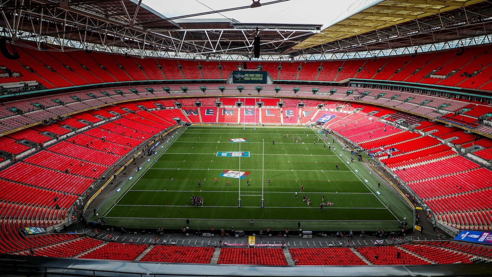 2027 Challenge Cup final date confirmed ahead of crucial Wembley decision