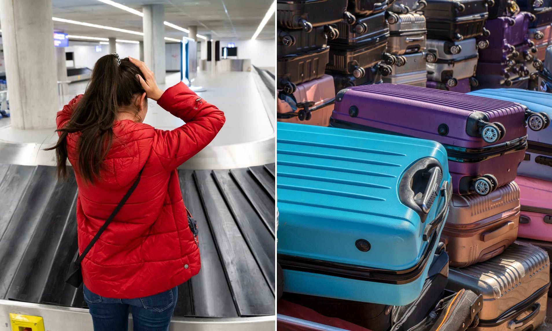 Which airlines are most likely to LOSE your baggage - according to ...