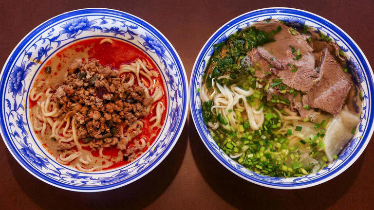 One of Yelp's Best Places to Eat opens in Lexington with hand-pulled ...