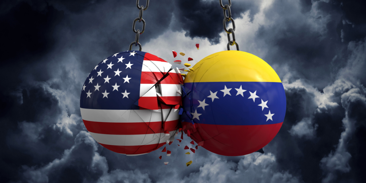 Maduro-Nachfolgerin sagt, sie habe „genug“ von Anweisungen aus den USA ...