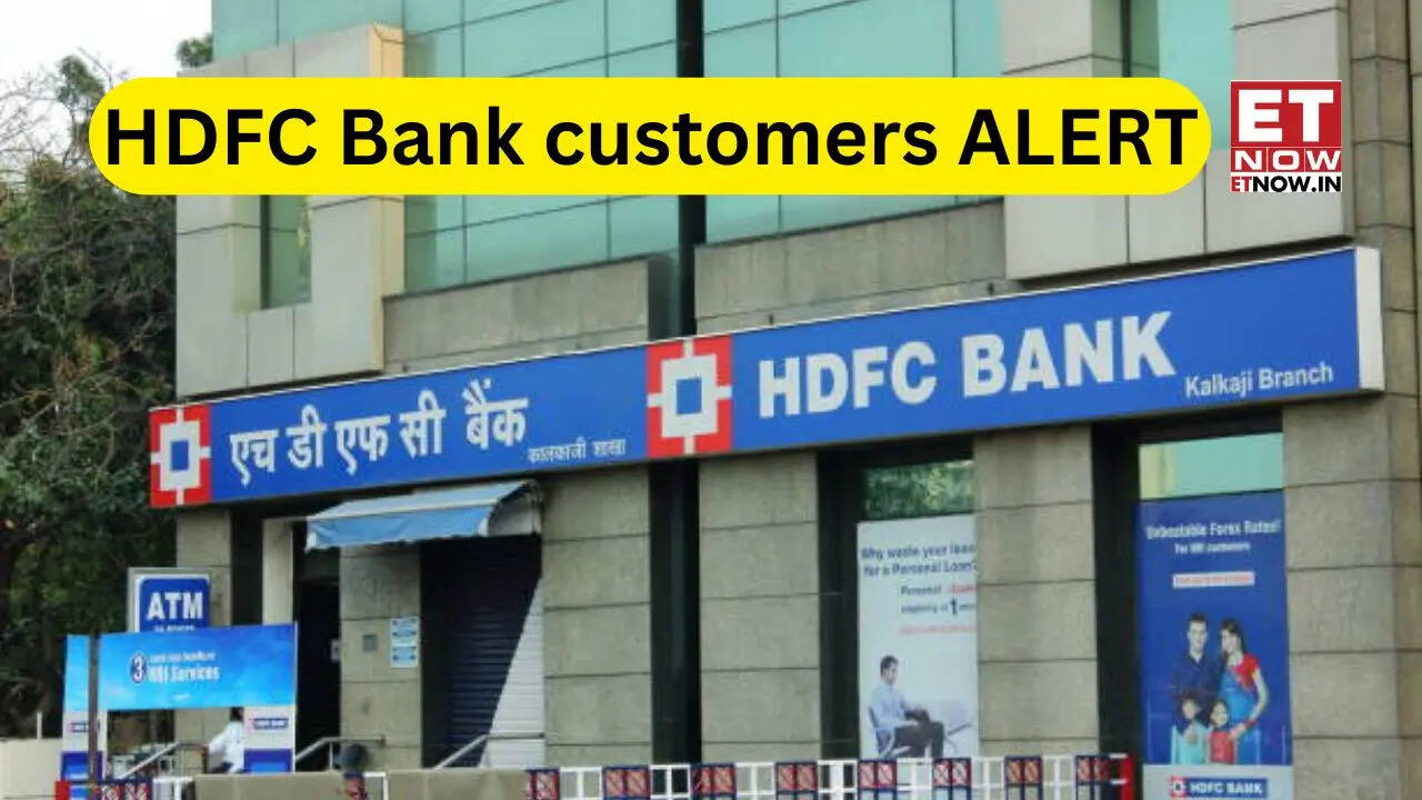 HDFC Bank customers ALERT: Internet banking, UPI, mobile app to be ...