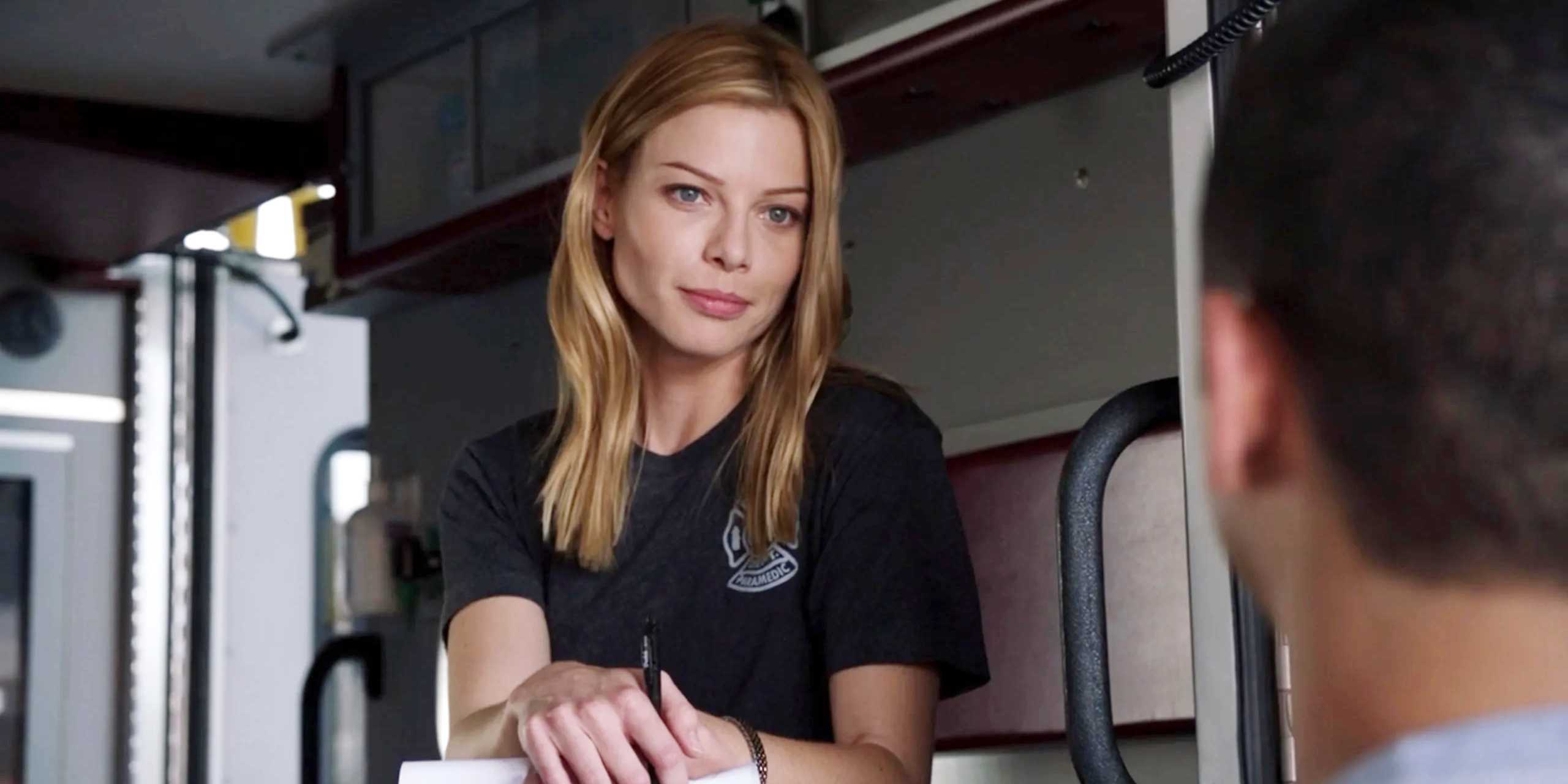 Chicago Fire: 10 Moments That Make Us Miss Leslie Shay