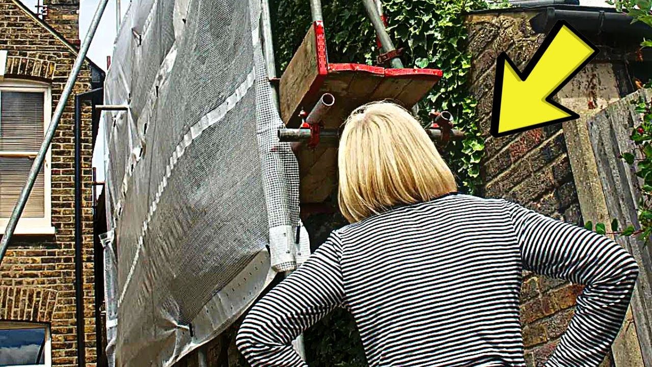 Neighbors Build on His Property—Man’s Shocking Reaction