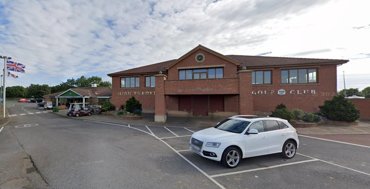 Hartlepool's High Throston Golf Club granted alcohol licence after ...