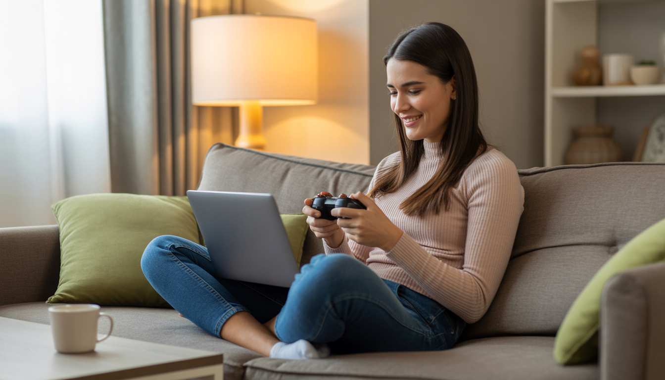 Astuces malignes : 15 jeux en ligne pour décompresser après une longue journée