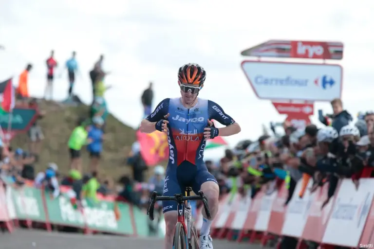 Jayco AlUla neemt kopman O'Connor, hybride Bouwman, twee aangewezen ...