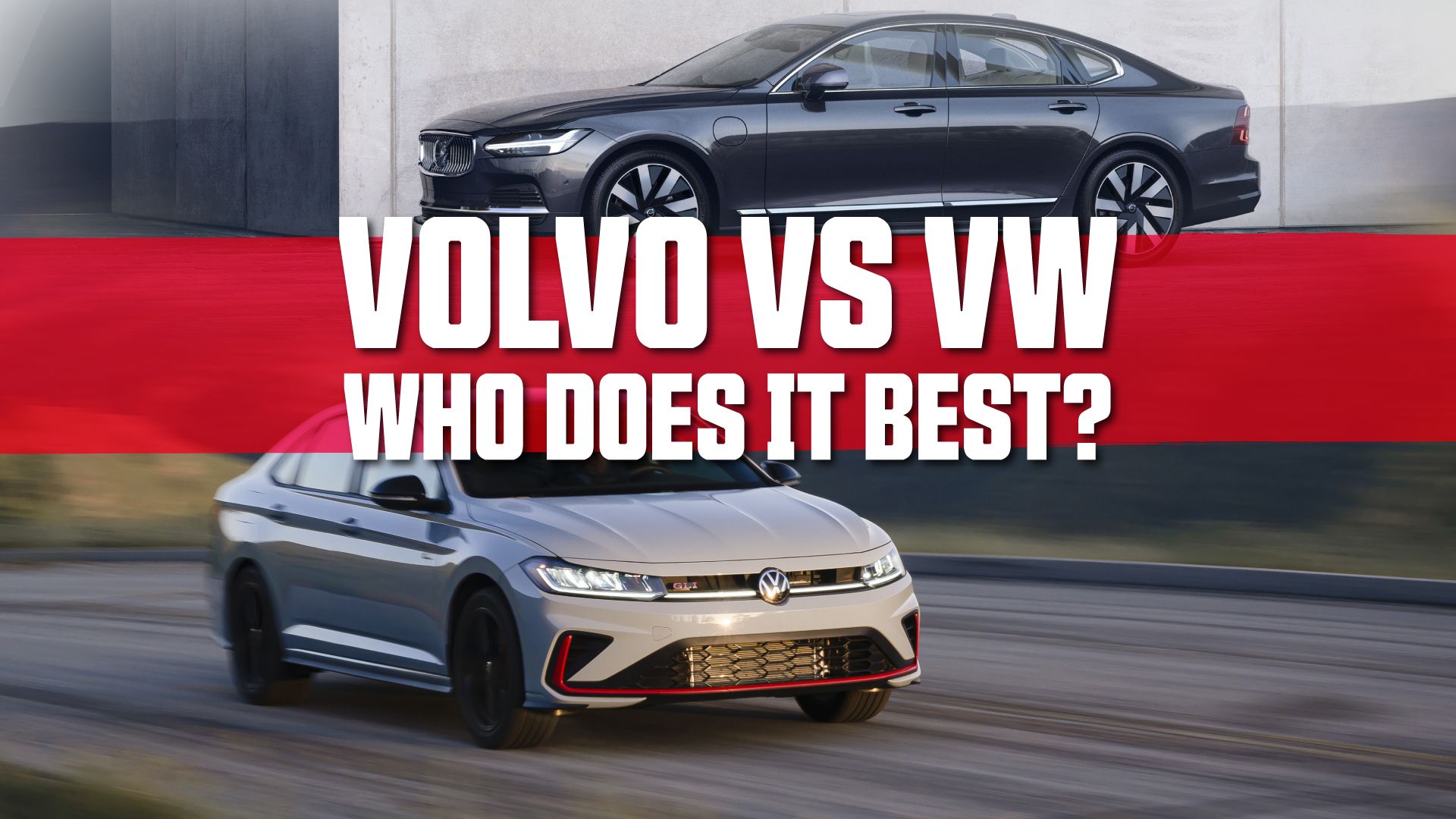 Volvo vs. Volkswagen: Who Does It Best?