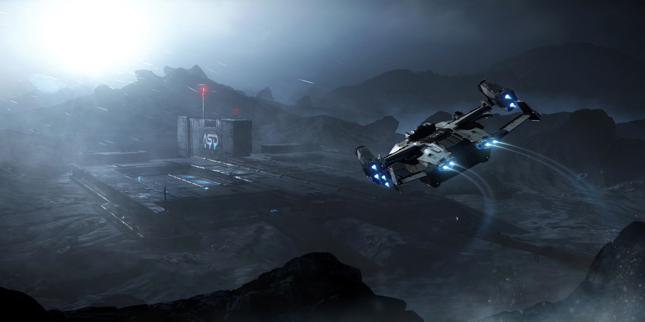 Star Citizen Alpha 4.3 Adds New Horror-Themed Areas