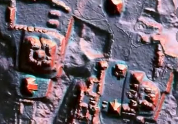 Archaeologists in the Mexican state of Oaxaca discovered the remains of ...