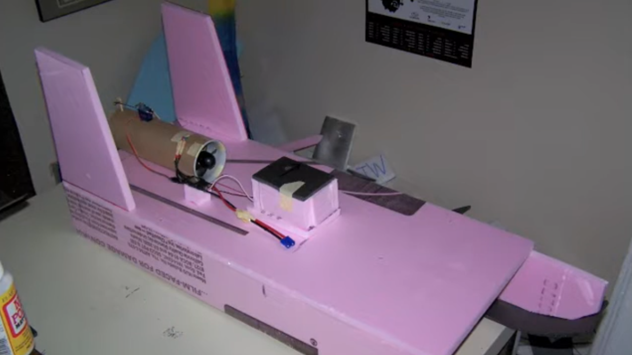 Power and Speed of RC Sleds