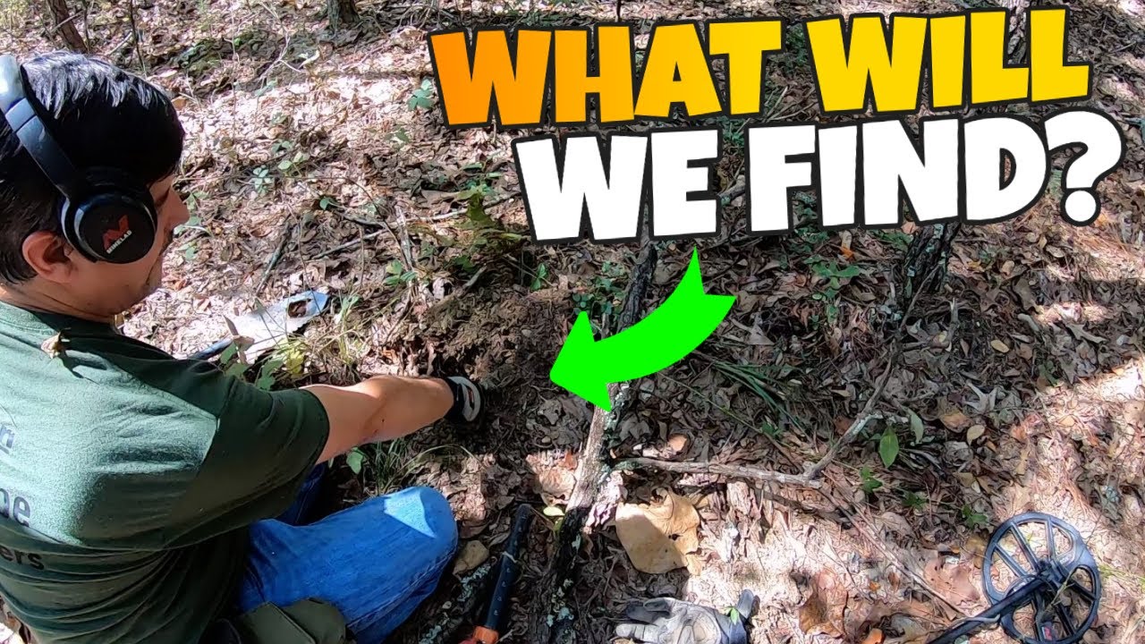 Spanish-American War Relics: Silver Found While Detecting