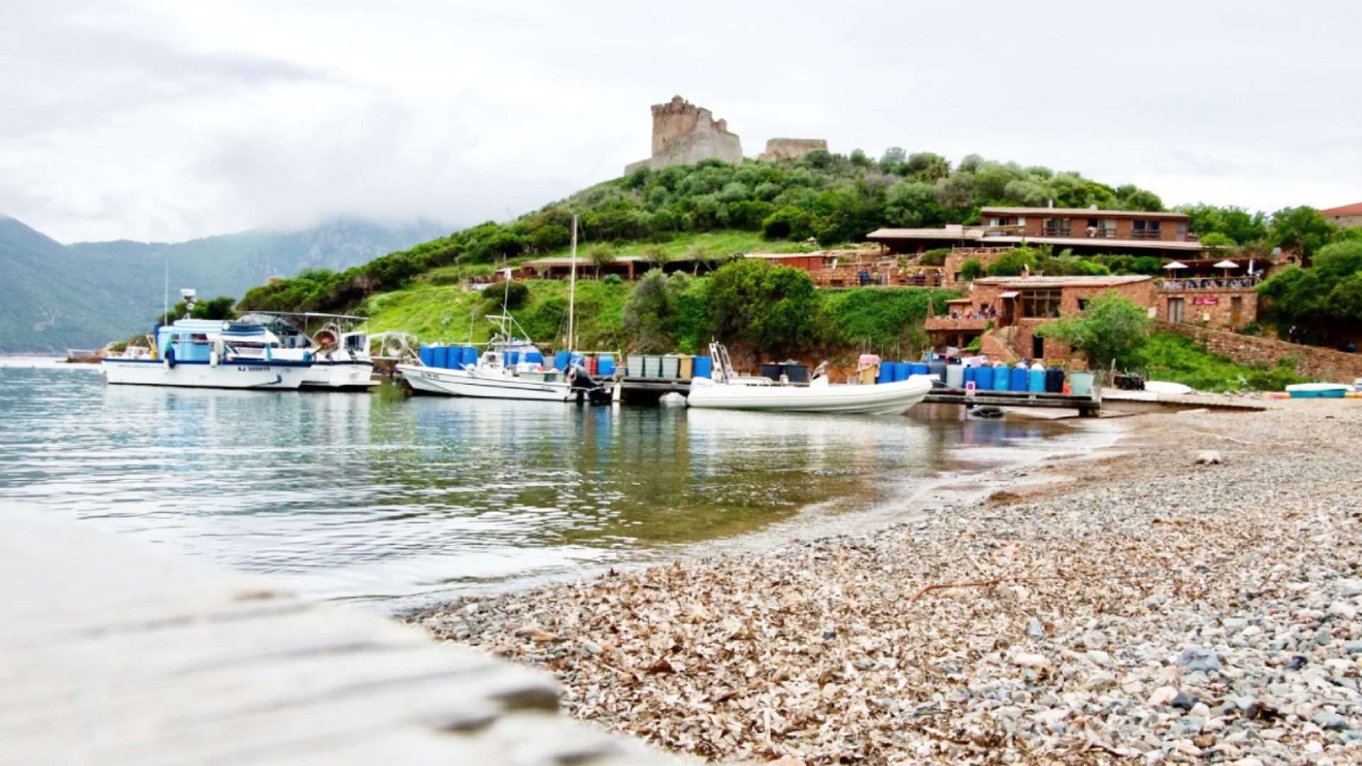 Alta Corsica, il villaggio isolato che merita una deviazione e che ci ...