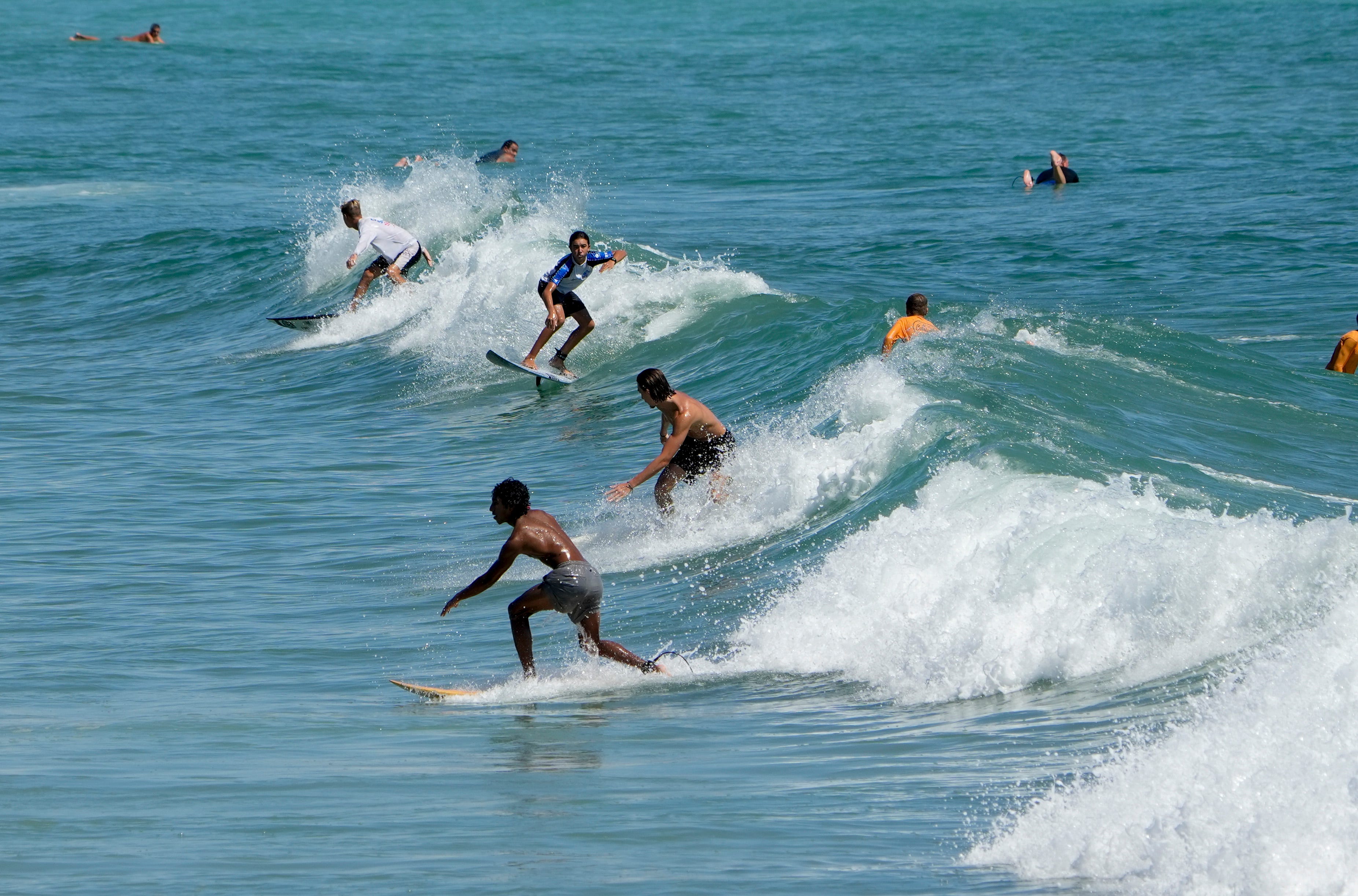 Water conditions worsen from approaching Hurricane Erin; effects could ...