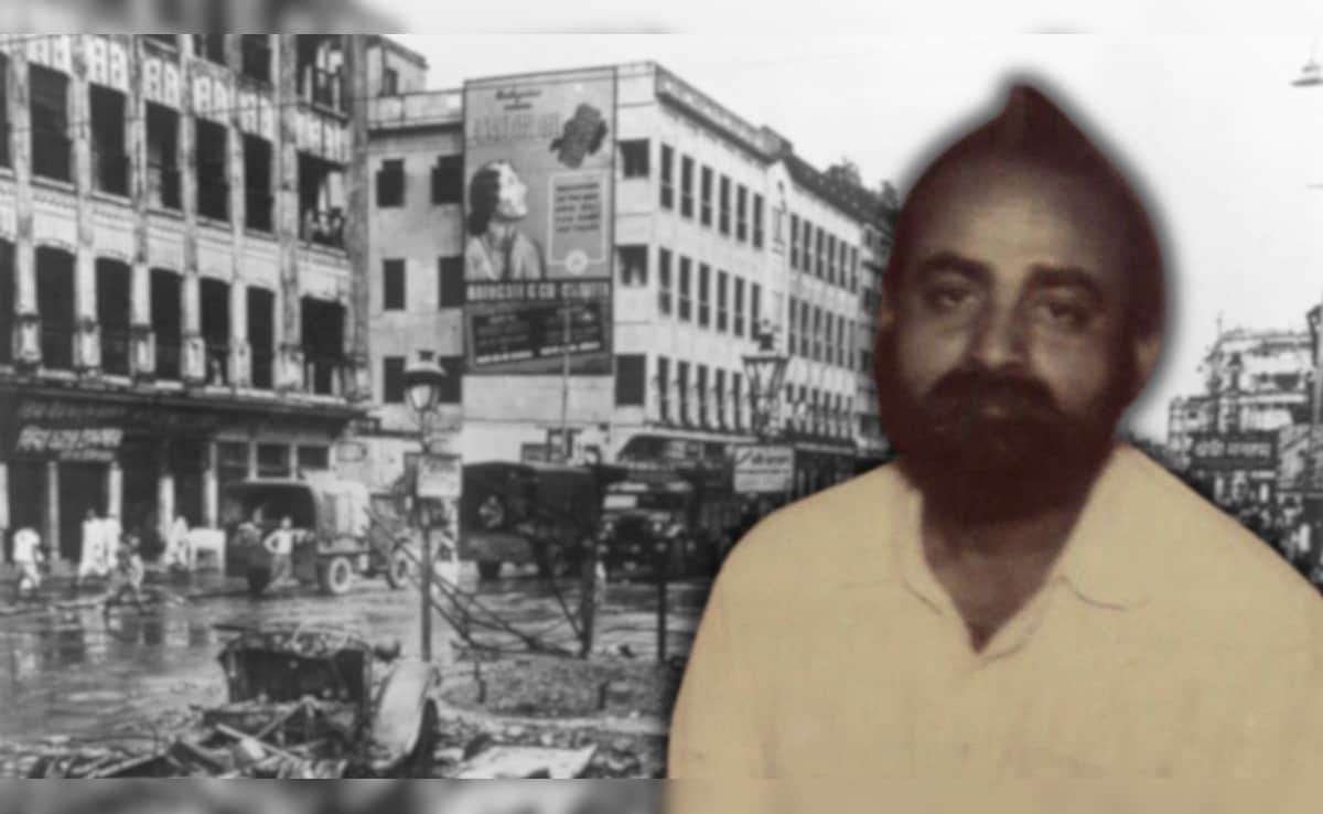 The Story Of A Bengal Butcher Who 'Saved' Calcutta